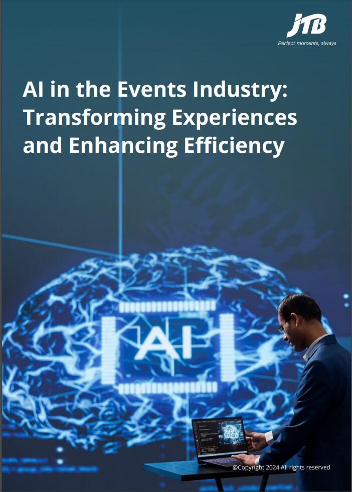AI in the Events Industry: Transforming Experiences and Enhancing Efficiency | JTB Global ...